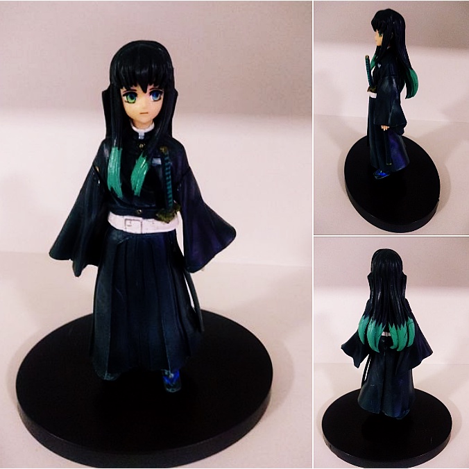 Muichiro Tokito - Action Figure - Figura de Ação - Kimetsu No Yaiba ...
