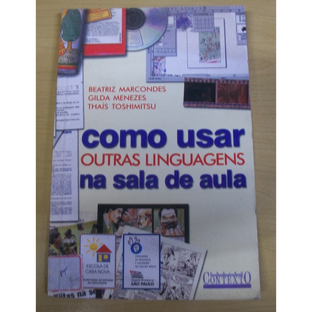 Como Usar Outras Linguagens Na Sala De Aula Shopee Brasil