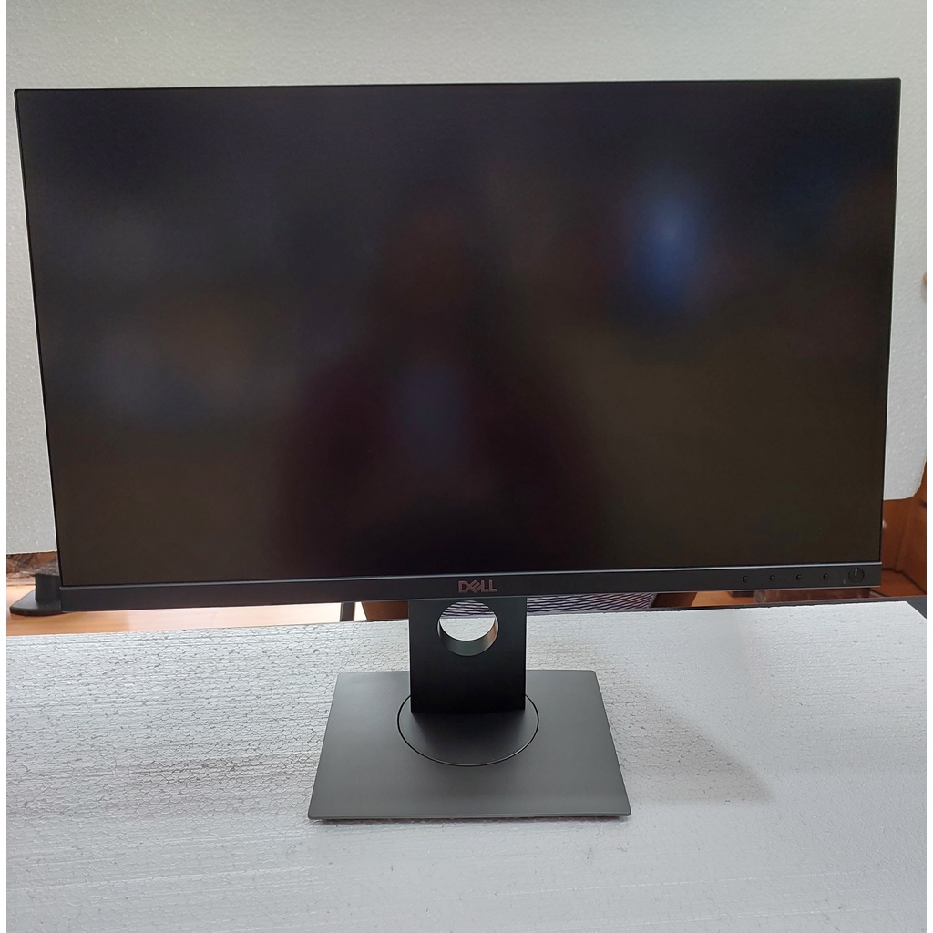 Monitor Dell P2418d Led 23.8 Preto 100v/240v - Escorrega o Preço
