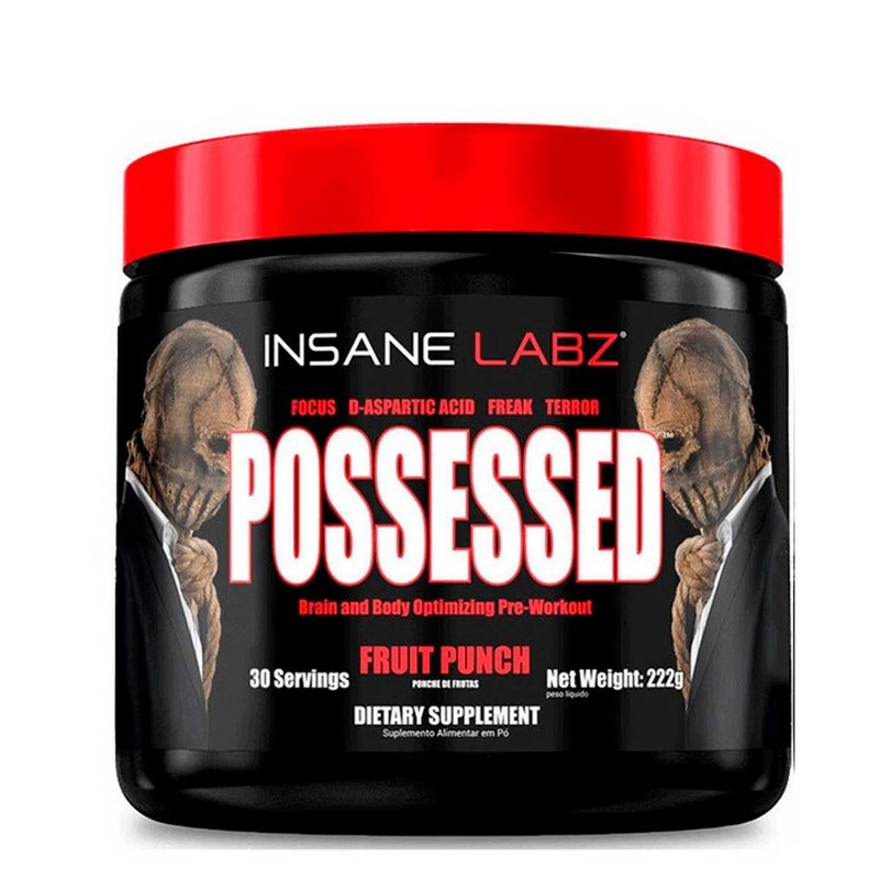 Possessed - Insane Labz (222g) | Shopee Brasil