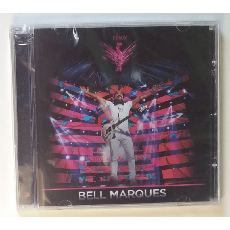 Cd Bell Marques - Fênix - Novo Lacrado | Shopee Brasil