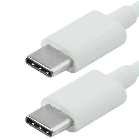 Cabo Type-c X Type-c 1 Metro - Tipo C 2.0 Carregador | Shopee Brasil