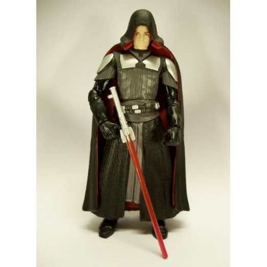 Galen Marek Starkiller Dark Lord Of The Sith Outfit Wars Darth Vader ...