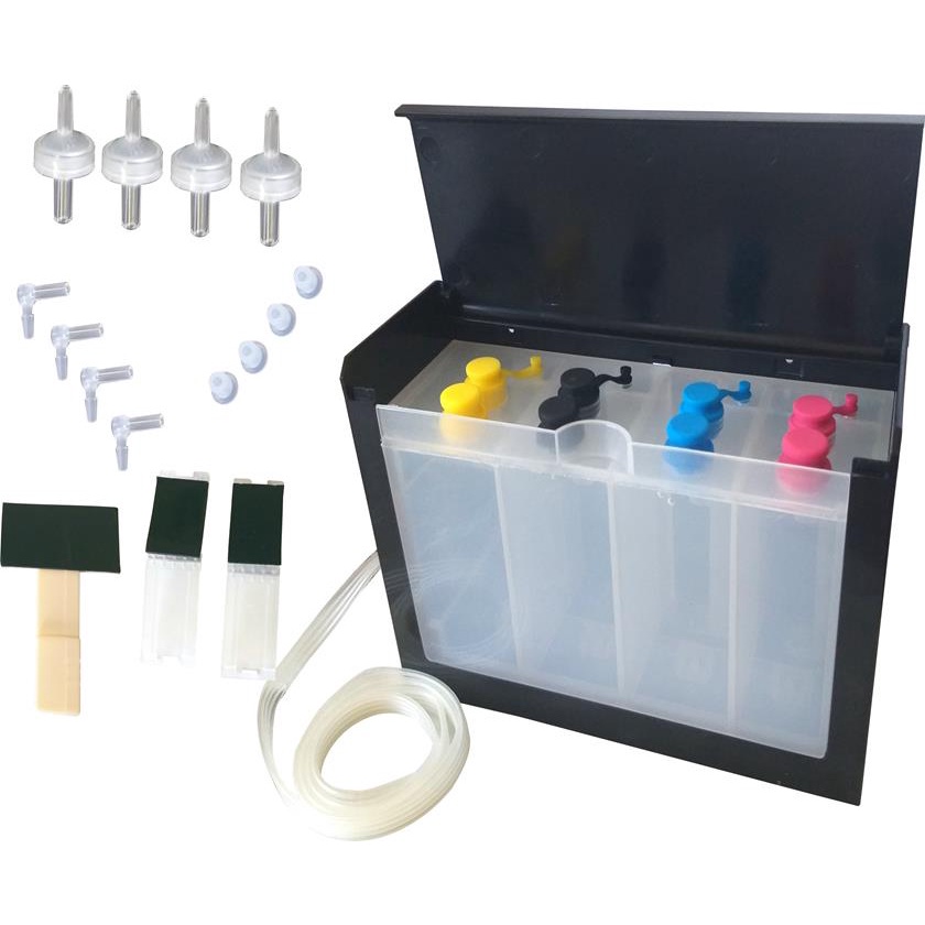 RESERVATORIO PARA BULK INK ELEGANCE CABE 300ML EM CADA COR | Shopee Brasil