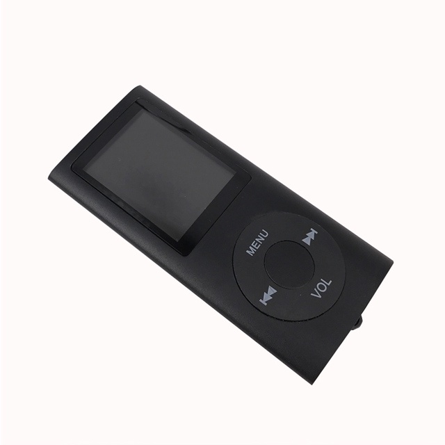 Mp4 Player Multimídia Stereo Rádio Fm Suporta Até 32gb | Shopee Brasil