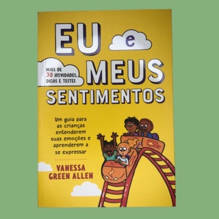 Eu e Meus Sentimentos - Vanessa Green Allen | Shopee Brasil