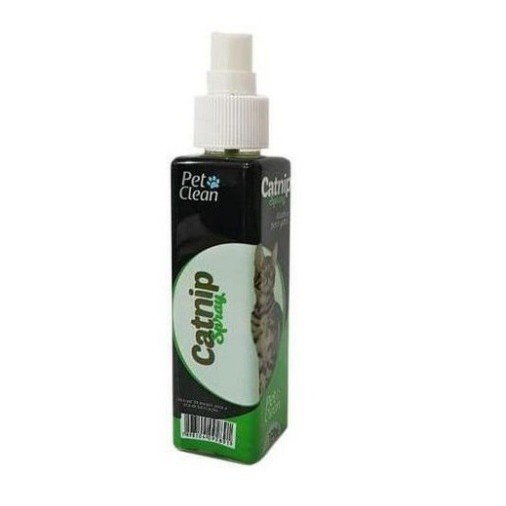 Catnip Spray Cat Nip Erva do Gato Liquido 120ml - Atrativo P/ Gato ...