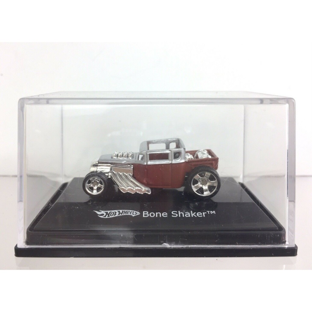 Bx51 Hot Wheels 1/87 Bone Shaker Skull Caveira H3br - Escorrega o Preço
