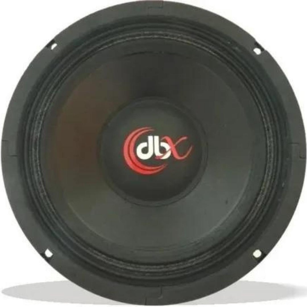 Alto Falante 8 Polegadas Subwoofer Dbx 8" 250W Rms D2 2+2 Ohms Bobina Dupla Boca Som | Shopee Brasil