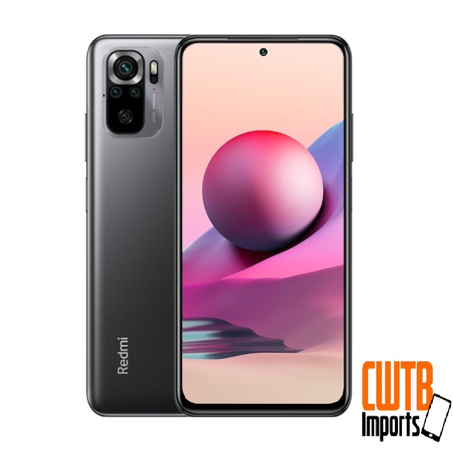 Celular Xiaomi Redmi Note 10S 6GB 128GB | Shopee Brasil