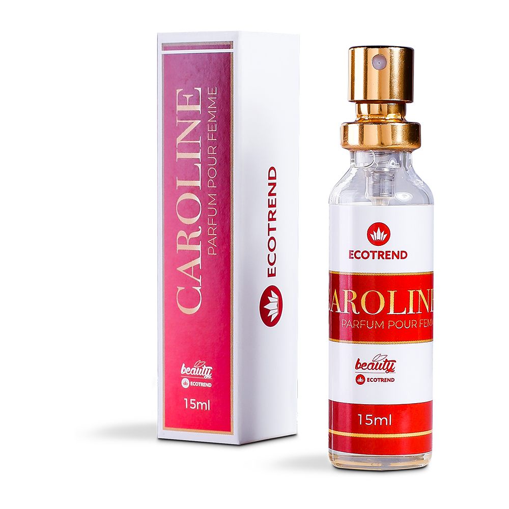 Perfume Feminino - Caroline | Shopee Brasil