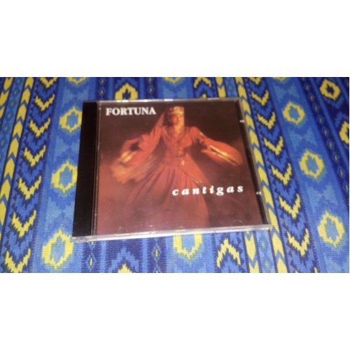 Cd Fortuna - Cantigas | Shopee Brasil