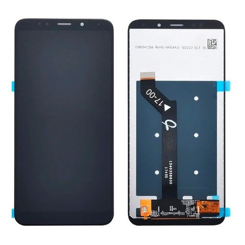 Tela Display Lcd Touch Xiaomi Frontal Redmi Note 5 + Cola 2ml B7000 ...