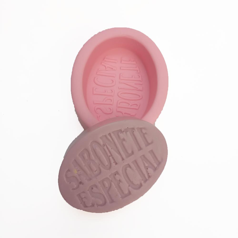 Sabonete Especial Forma Silicone Sabonete | Shopee Brasil