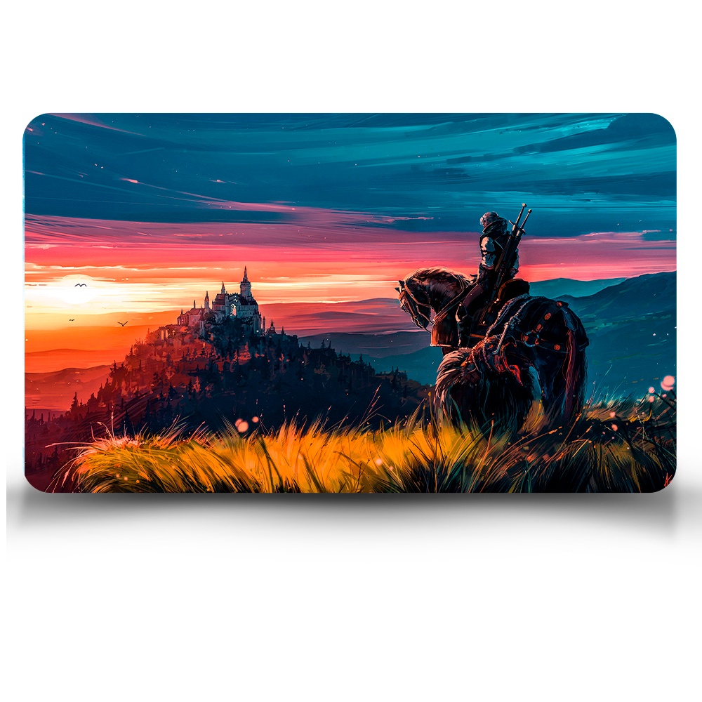 Mouse Pad Gamer The Witcher | Shopee Brasil