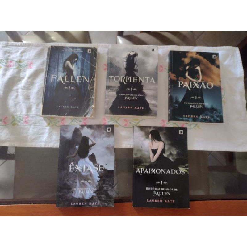 Box Fallen | Shopee Brasil