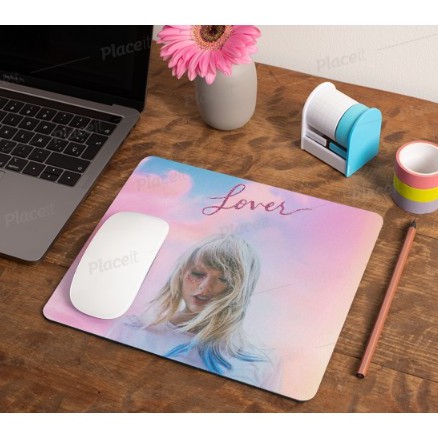 Mouse Pad Taylor Swift Lover | Shopee Brasil