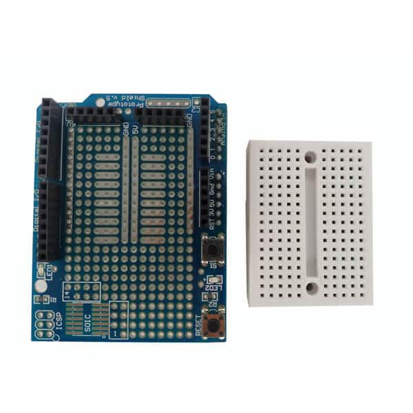 Protoshield para arduino uno | Shopee Brasil