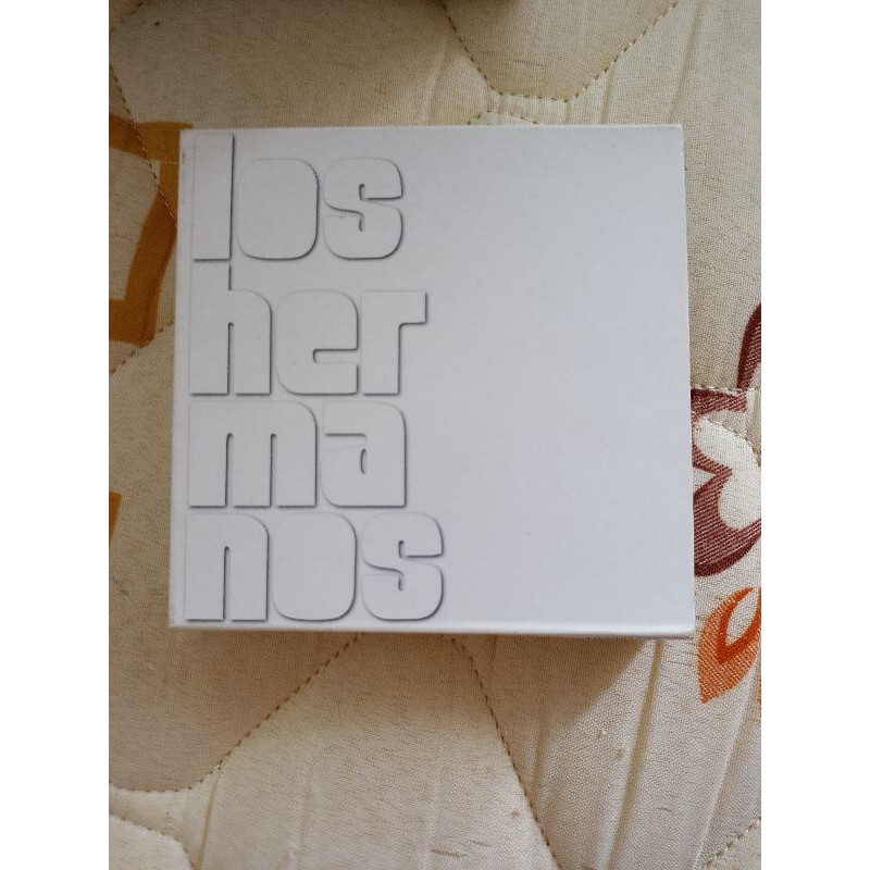 Box Los Hermanos 4 CDs e 1 DVD | Shopee Brasil
