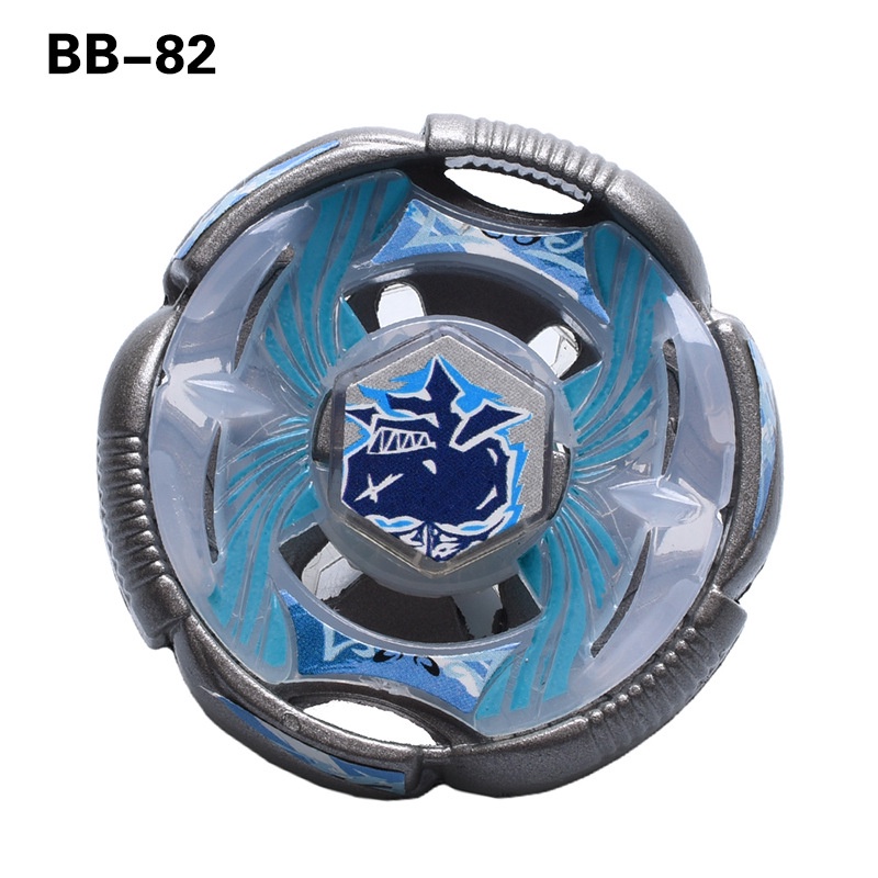 1PCS Metal Beyblade Fusion 4D Spinning Top BB105 BB116 BB126 Arena ...