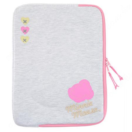 Capa Protetora Para Netbook e Tablet da Minnie Mouse de Até 10 ...
