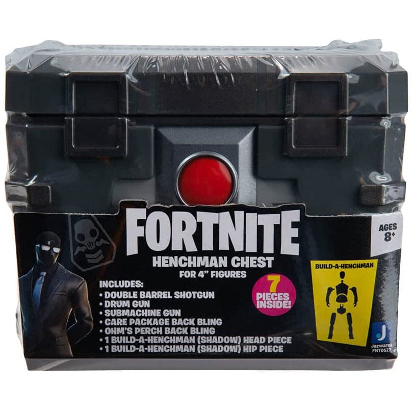 Fortnite Box Surpresa - Spy Super Crate - Sunny 2152 | Shopee Brasil