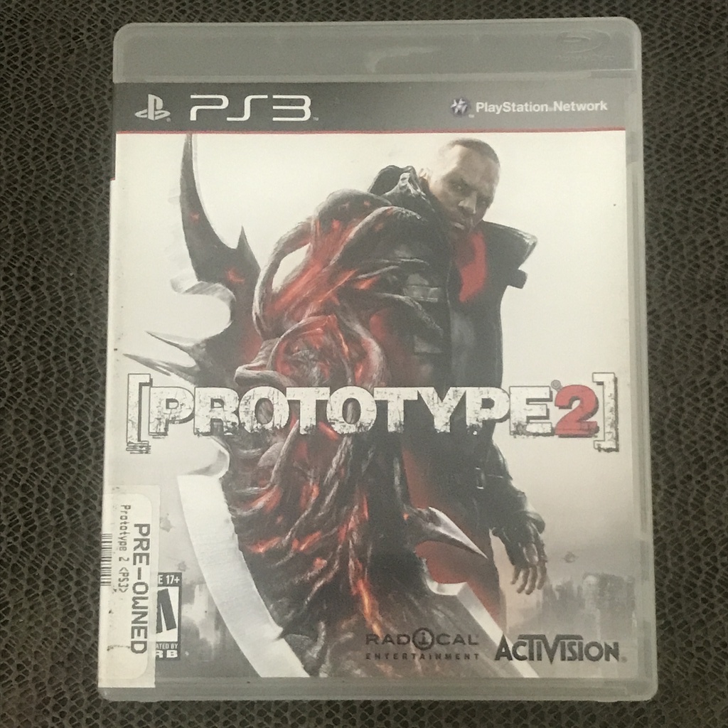 Jogo Prototype 2 para Playstation 3 ( PS3 ) | Shopee Brasil