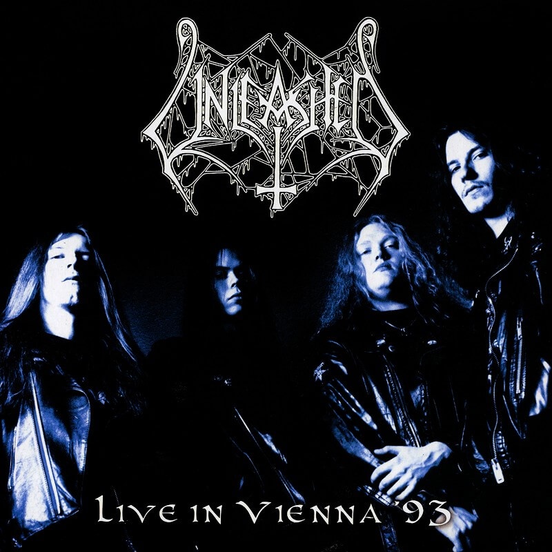 Unleashed – Live In Vienna '93 CD | Shopee Brasil