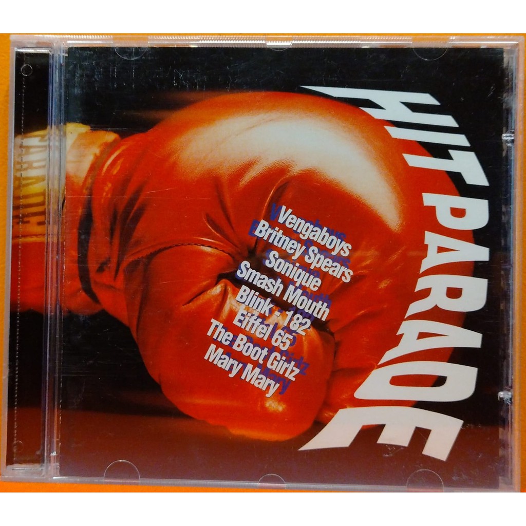 Hit Parade - Cd | Shopee Brasil