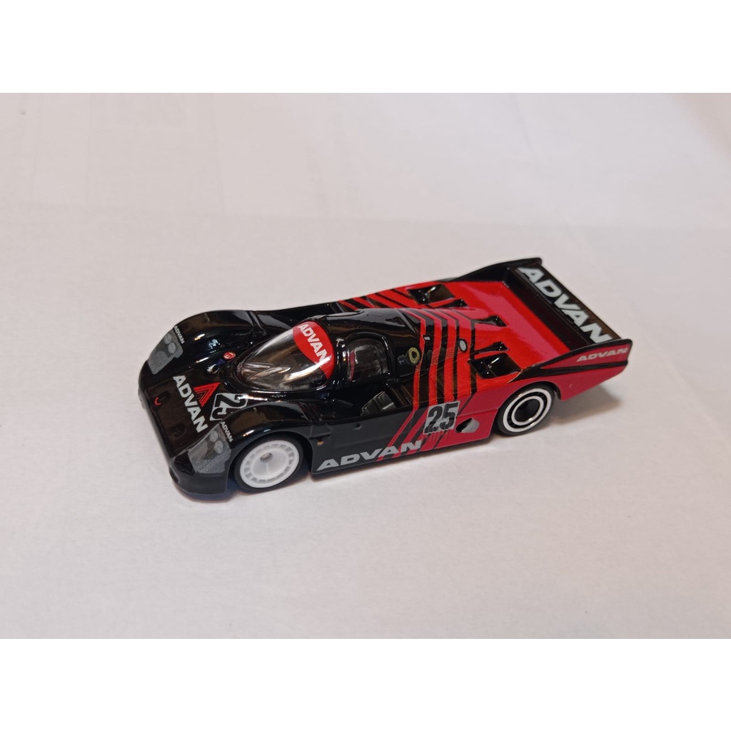 Porsche 962 Hot Wheels Advan | Shopee Brasil
