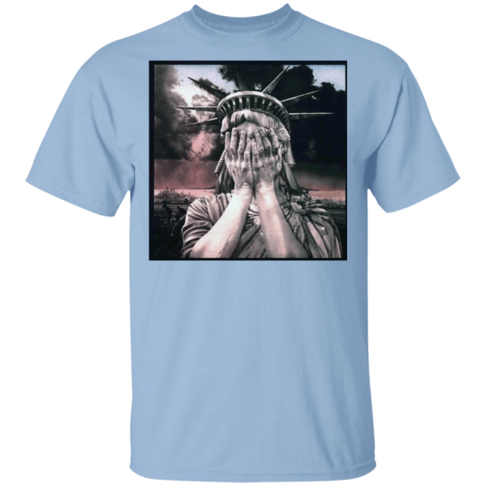 Camiseta Redonda Da Moda Liberdade Chorão Morto Mandatos Tristos ...