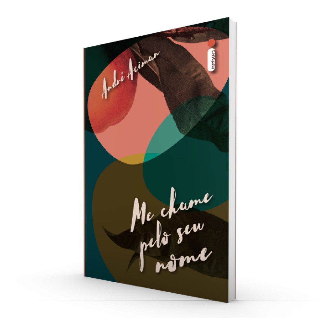 Livro Me Chame Pelo Seu Nome - Novo e Lacrado | Shopee Brasil