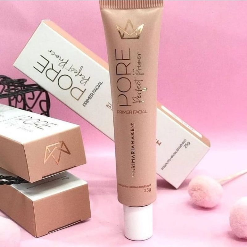 Pore Perfect Primer Mari Maria | Shopee Brasil