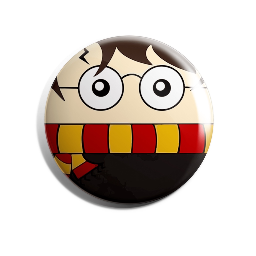 Bottons HARRY POTTER HARRY bottom 3,5 cm botom (broche alfinete) botton ...