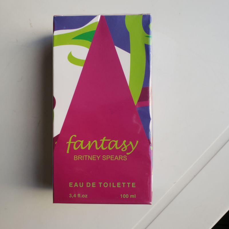 Perfume contratipo Feminino- Masculino - Alta Fixação 100 ml Fantasy ...