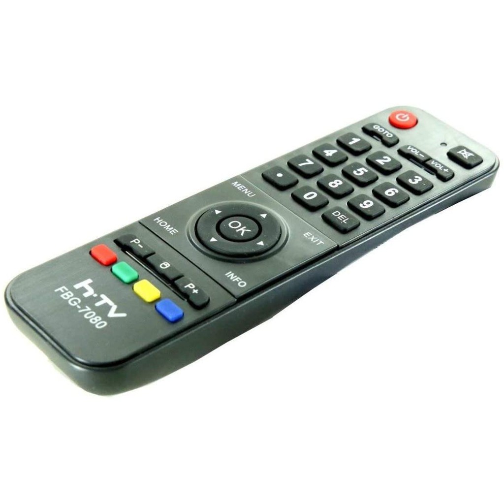 Controle Remoto HTV Box 3/5/6 | Shopee Brasil