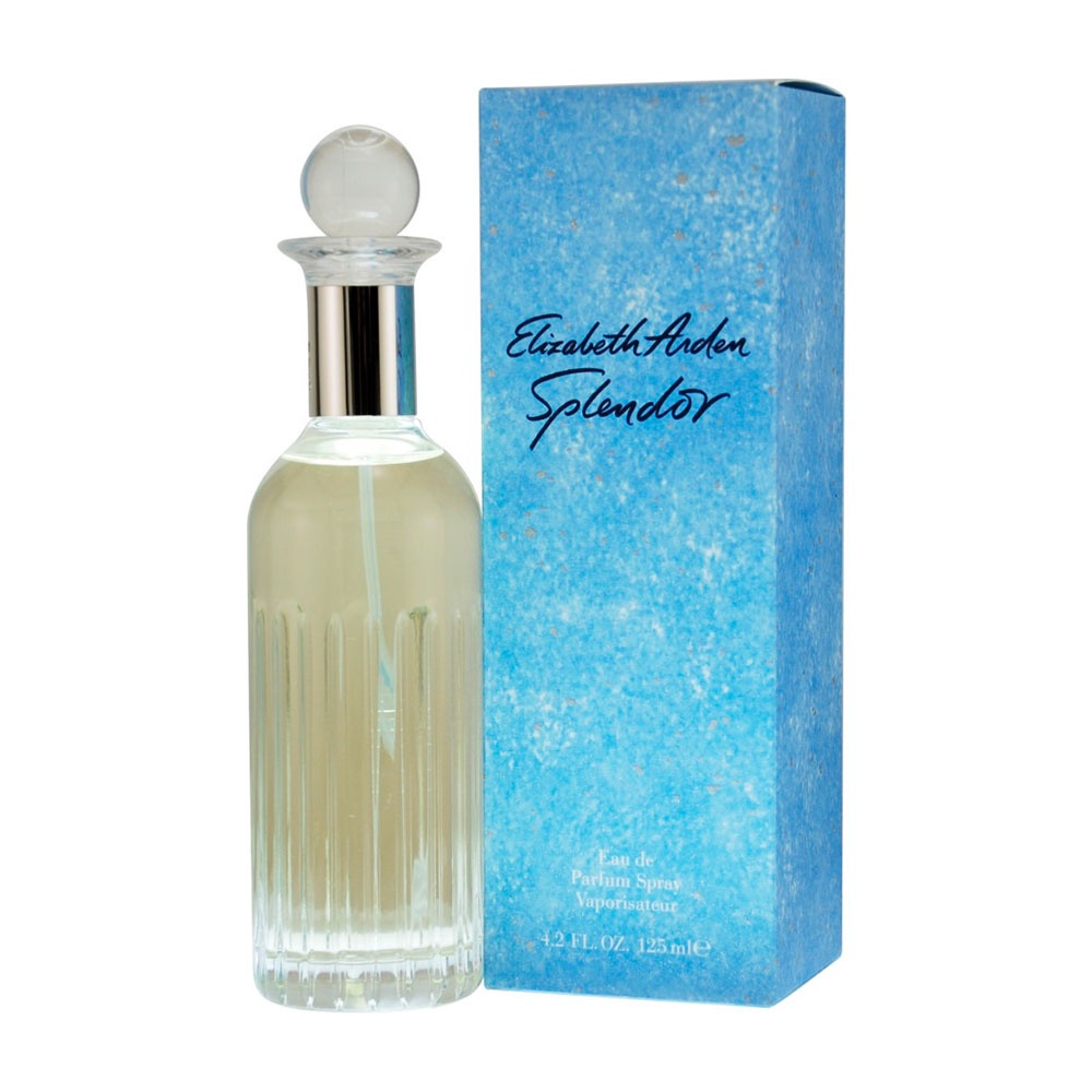 Perfume Elizabeth Arden Splendor EDP F 125ML | Shopee Brasil