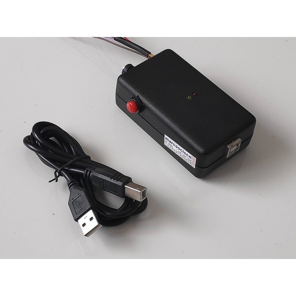 ST10 Flasher Programador de Processador ST10 Central Eletronica UCE | Shopee Brasil