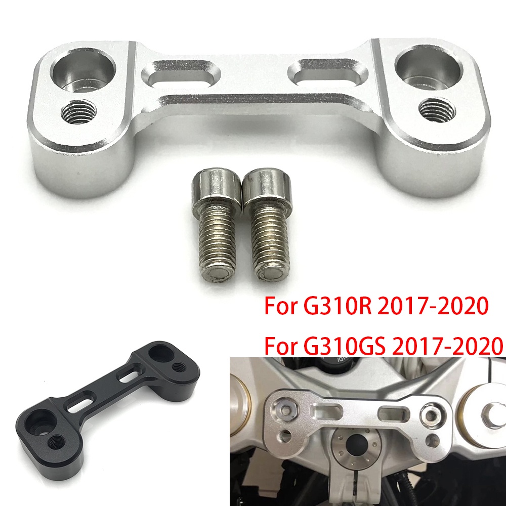 Para BMW G310GS G310GS G310R G310 G 310 GS R Motocicleta Barras De ...