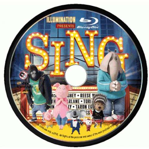 5 DVDs - Smurfs Sing Chefinho PIca Pau Pets | Shopee Brasil