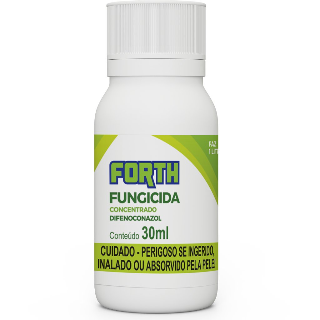 Fungicida Forth Difenoconazol Concentrado 30ml | Shopee Brasil