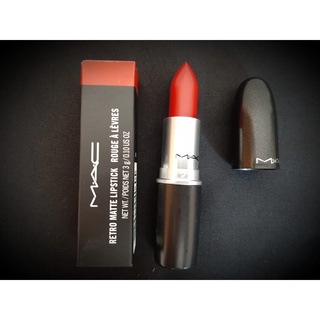 Batom Mac Ruby woo | Shopee Brasil