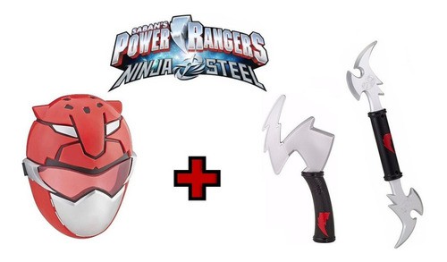 Armas De Samurai Dos Power Rangers Espada Samurai Ranger Dourada De