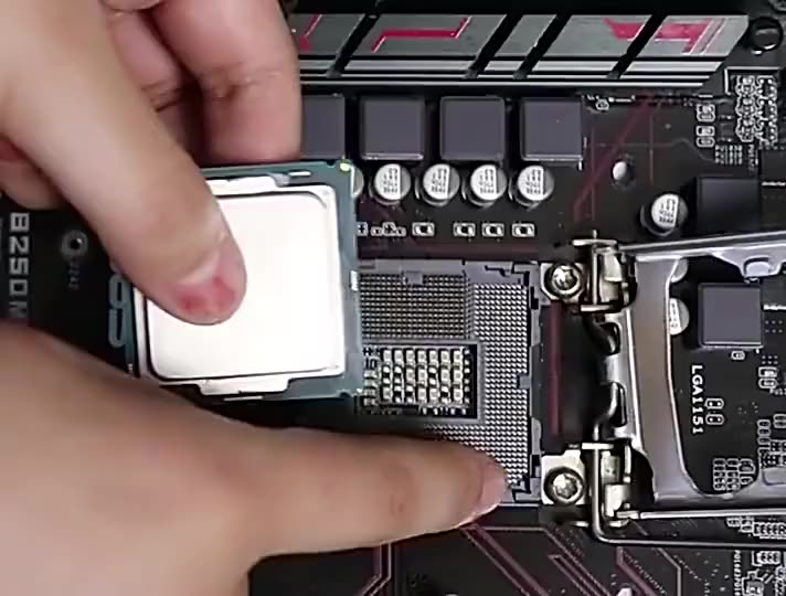 i7-860 860S i7-870 870S 875K i7-880 CPU INTEL Core De 1a Geração ...