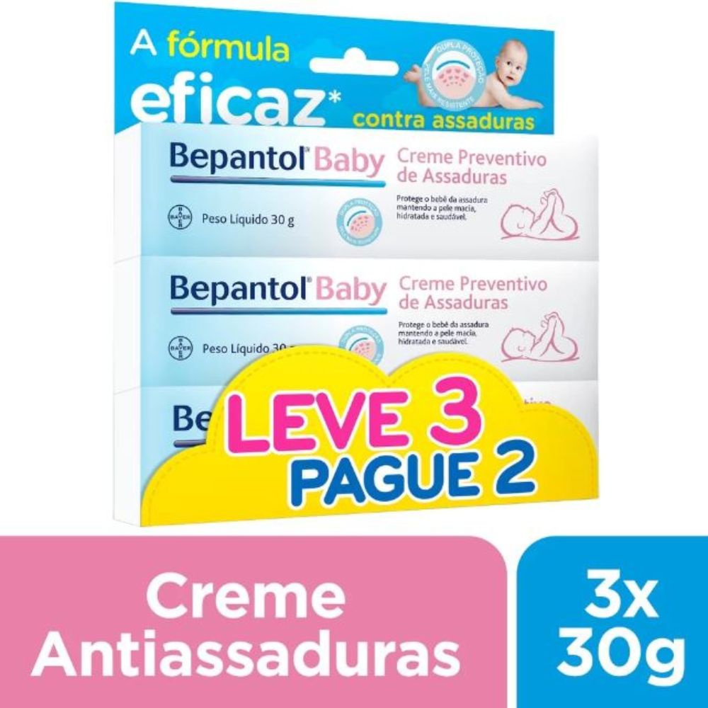 Pomada Bepantol Baby 30g | Shopee Brasil