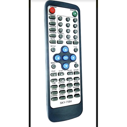 CONTROLE DVD CCE | Shopee Brasil