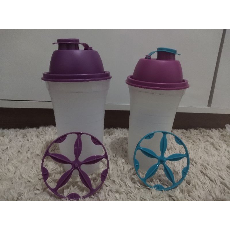 Tupperware Quick shake 500 ml. | Shopee Brasil