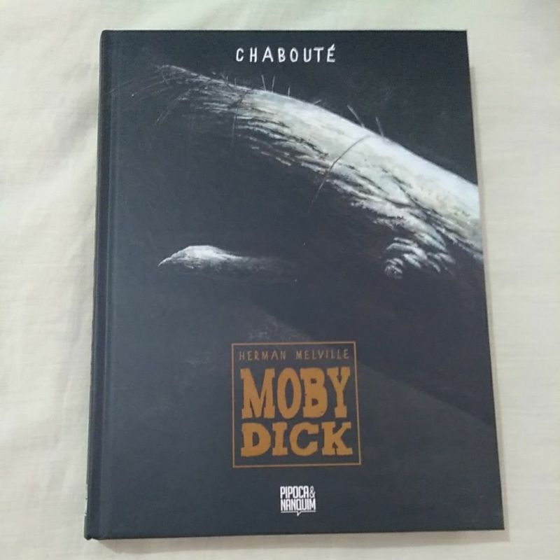 Moby Dick, Chaboute | Shopee Brasil