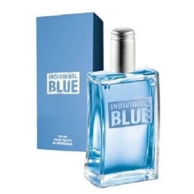 Individual blue | Shopee Brasil