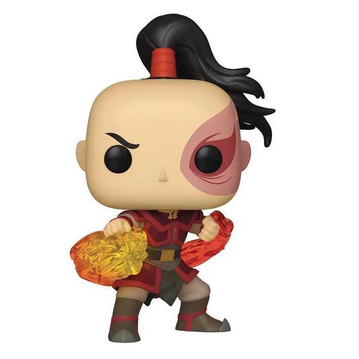 Funko Pop! Avatar - Zuko #538 | Shopee Brasil